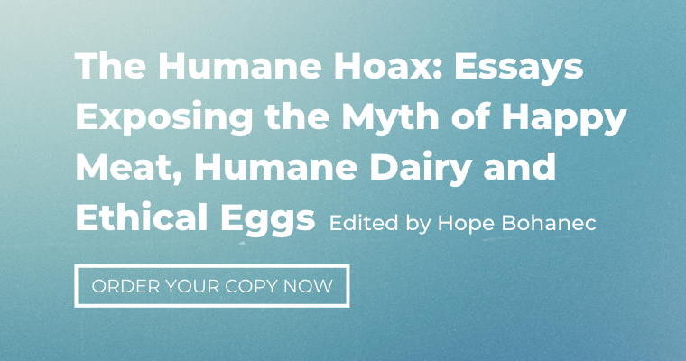 Join Us This Saturday for The Humane Hoax Virtual Book Launch Party ...