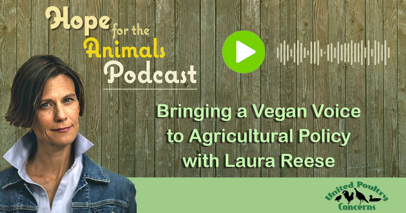 Bringing a Vegan Voice to Agricultural Policy - 8 March 2021 - UPC